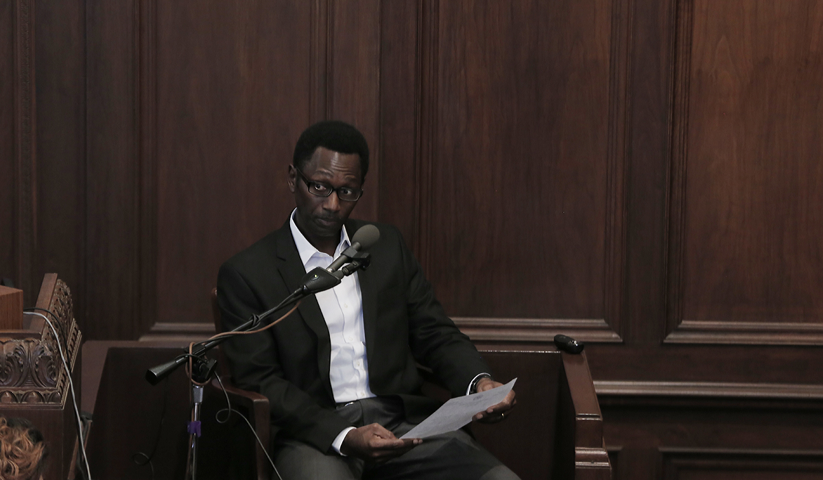 Day 4 of DA Smith Trial All About Jail Visits - Mississippi Free Press