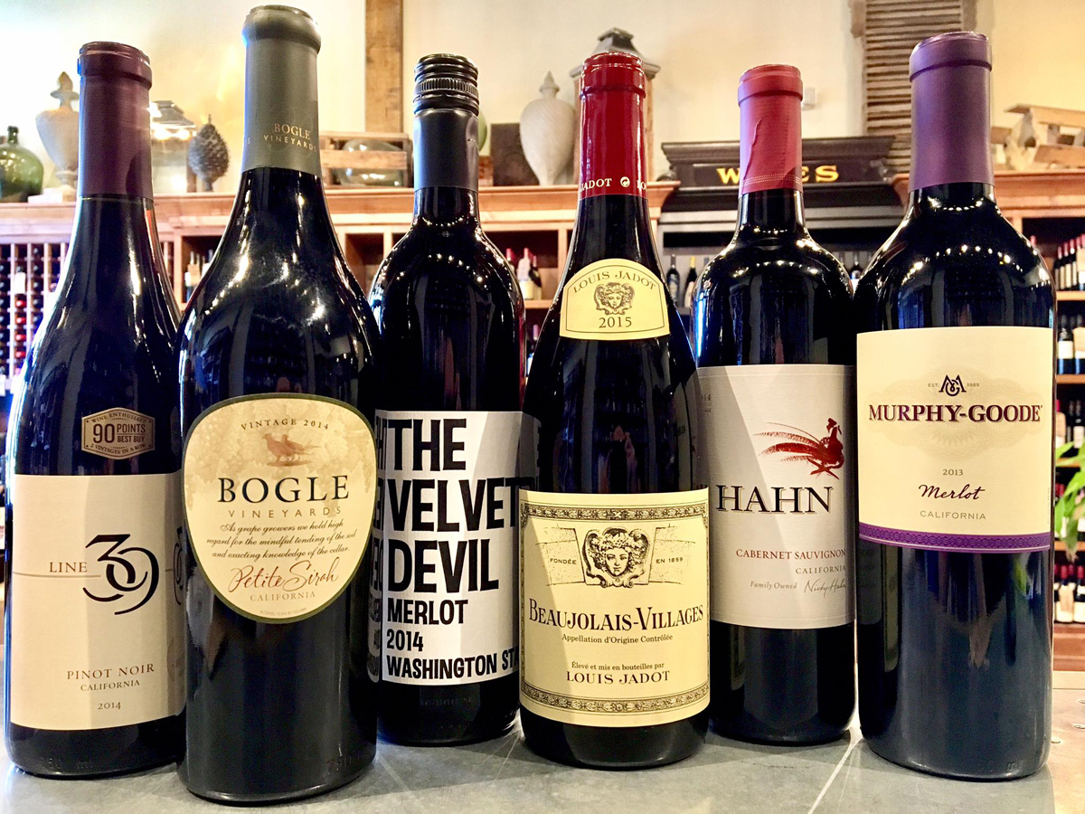 Livingston Cellars, NewCare MD and Belhaven School of Science and ...