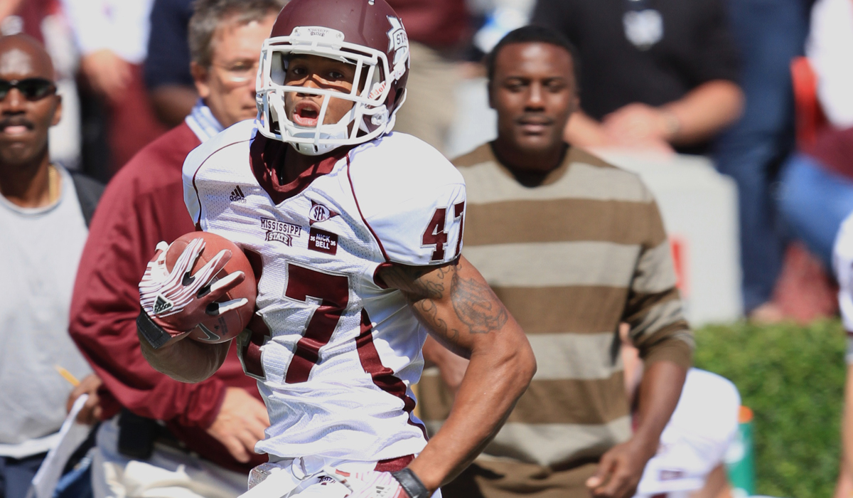 Darius Slay - Mississippi Free Press