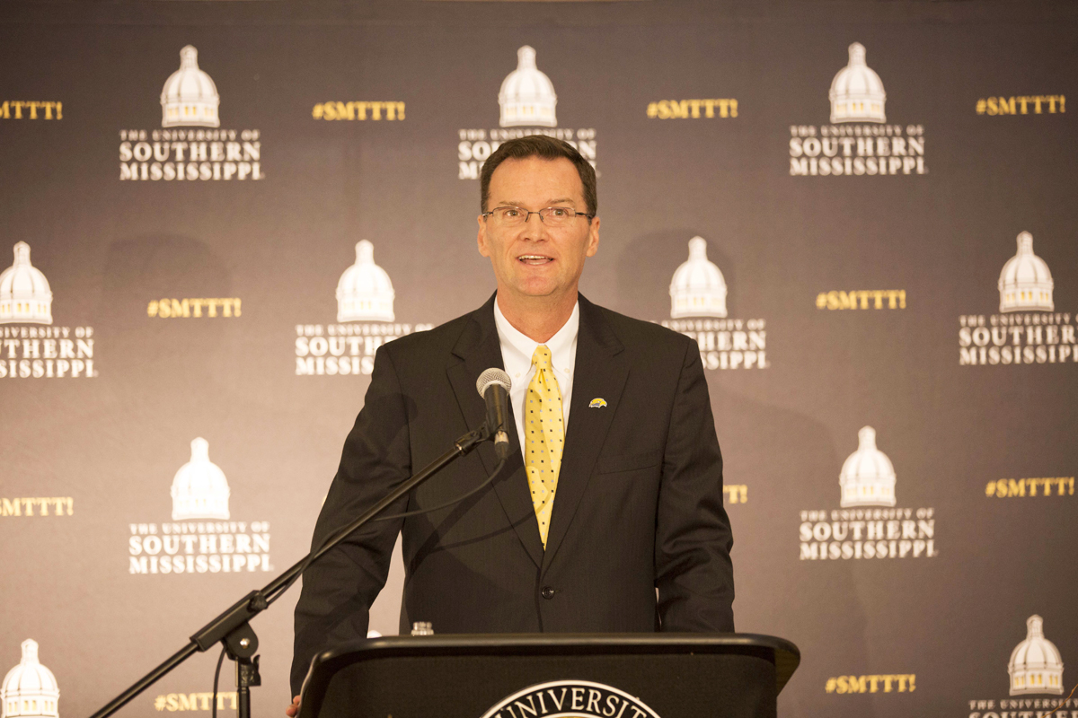 Jon Gilbert - Mississippi Free Press