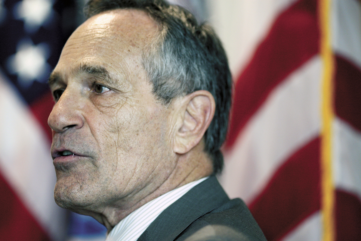 The Facts About Immigration: A Former Border Czar Speaks - Mississippi ...