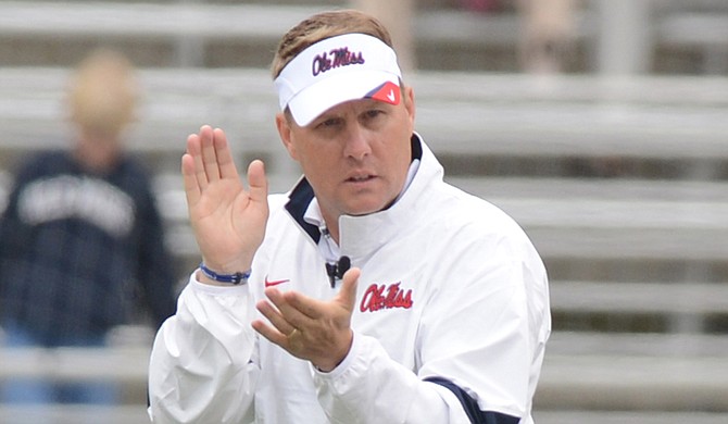 Ole Miss Confirms: Hugh Freeze Has Resigned - Mississippi Free Press