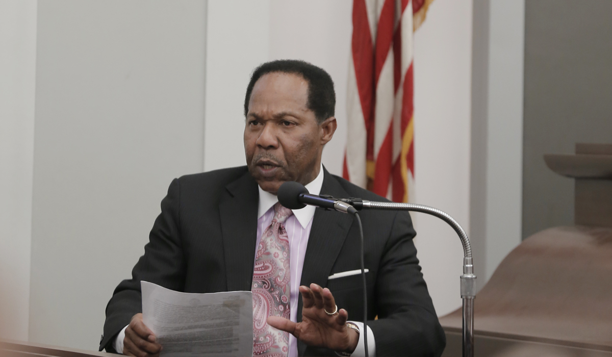 DJP Board Attorney Gibbs Takes Stand to Defend Ben Allen's Actions ...