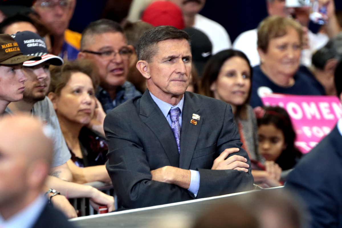 Judge Tells Flynn He Can't 'Hide My Disgust' at His Crime - Mississippi ...