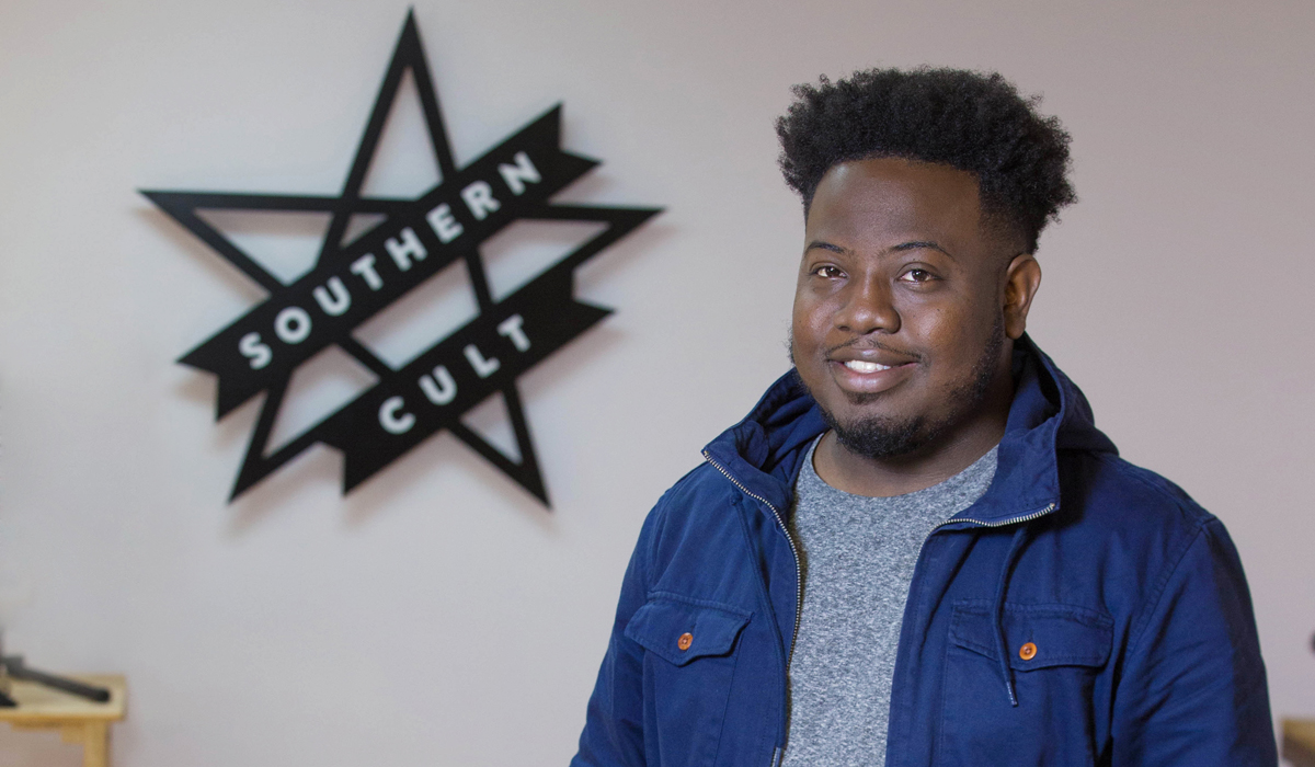 Roderick Red - Mississippi Free Press