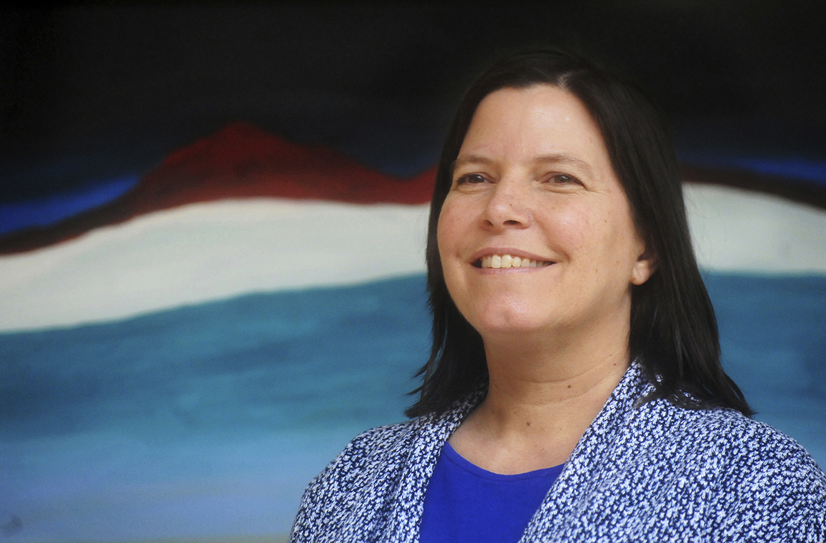 Cynthia Kaiser Ferguson - Mississippi Free Press