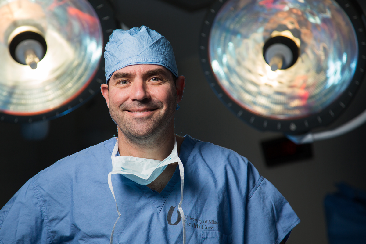 Dr. Brian Kogon - Mississippi Free Press