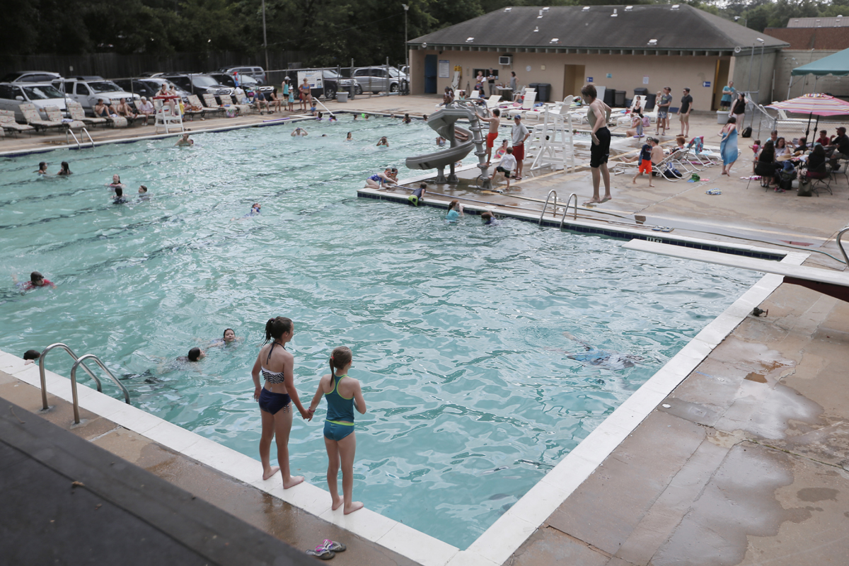 Briarwood Pool in New, Uncharted Waters - Mississippi Free Press