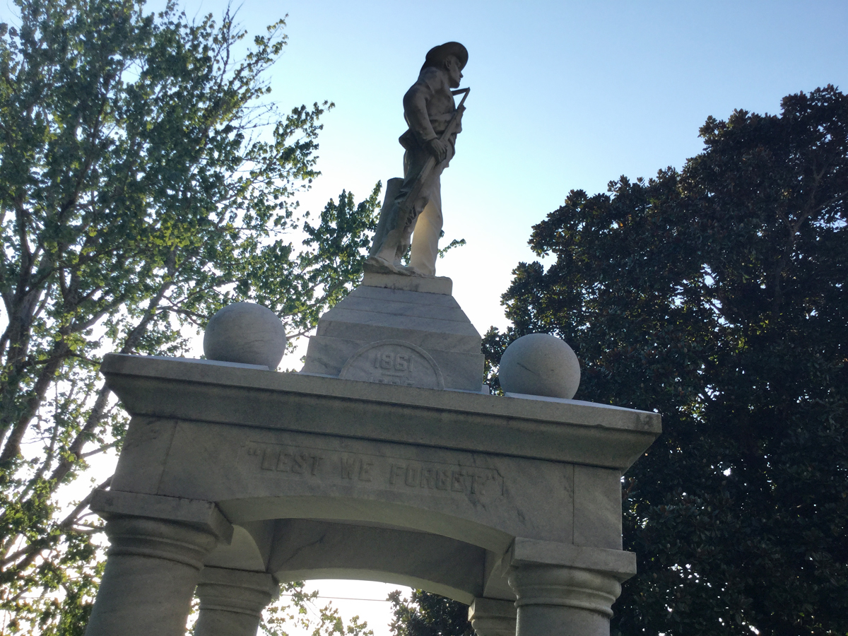 Rep. Karl Oliver's Lynching Call Turns Spotlight to Mississippi Statues ...