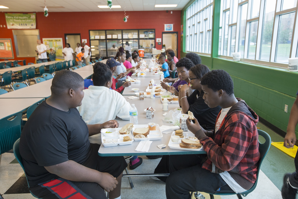 Hungry Children Benefit from Jackson Food Program This Summer ...