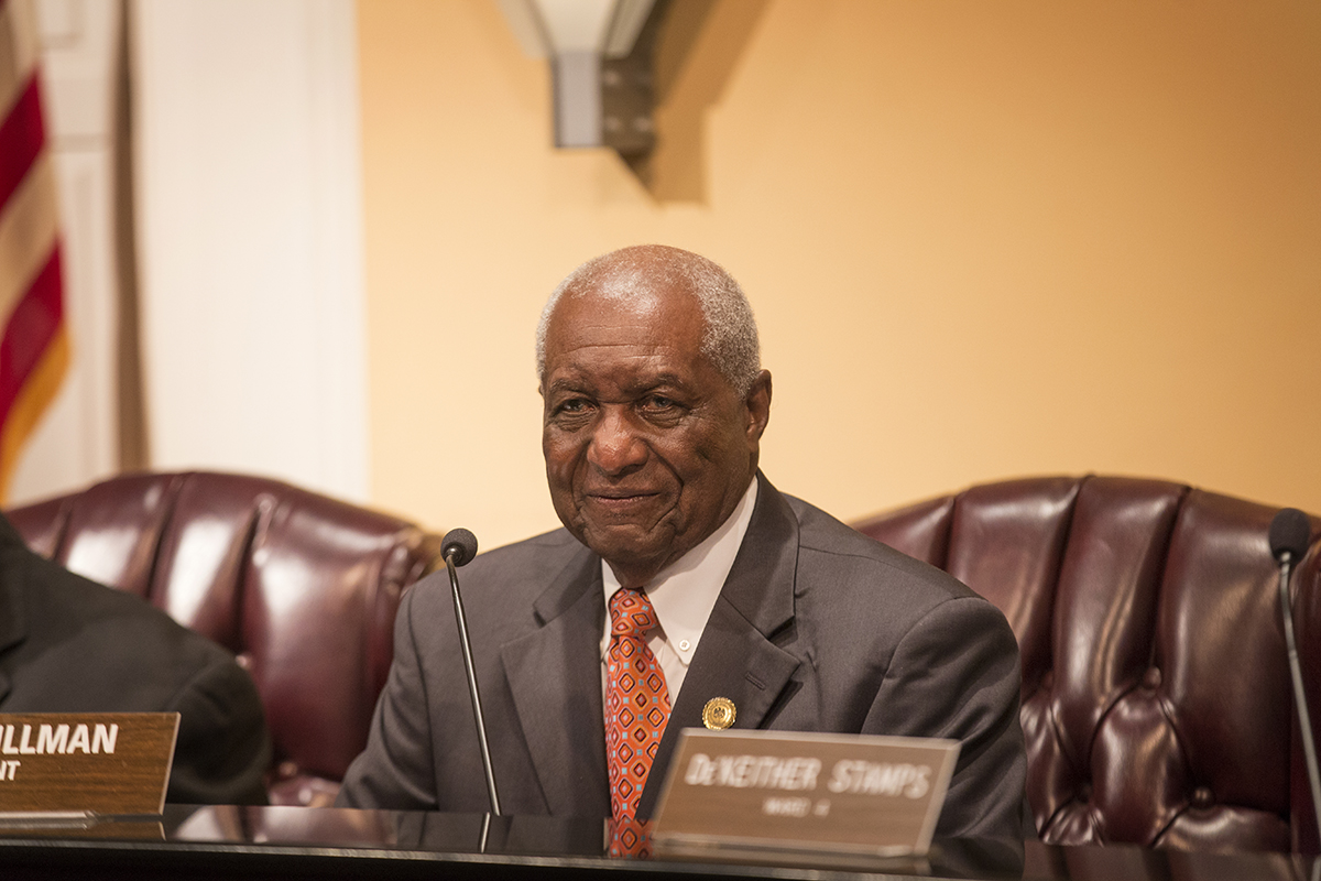 New Council Leaders Laud ‘Brand-New Era’ for Jackson - Mississippi Free ...