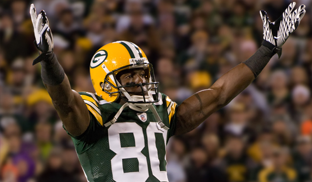 Donald Driver - Mississippi Free Press