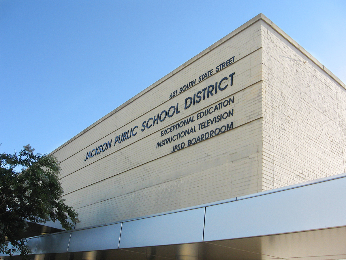 JPS Need to Know - Mississippi Free Press