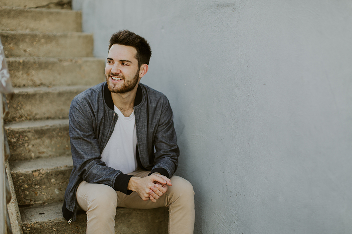 Sam Mooney: Finding His Way - Mississippi Free Press