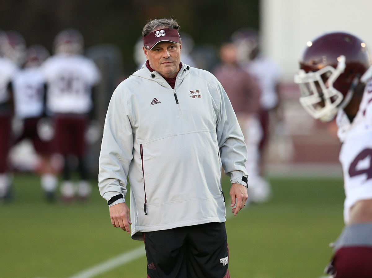 Todd Grantham - Mississippi Free Press