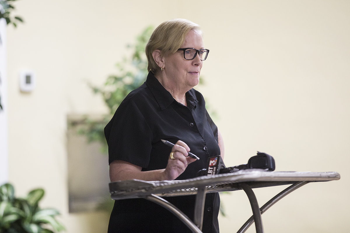 Beth Poff - Mississippi Free Press