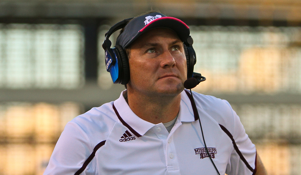 Dan Mullen - Mississippi Free Press
