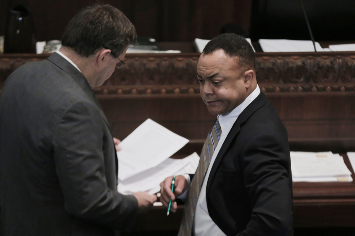 Waiting for the DA: Smith Seven Hours Late to Face Rankin County Judge ...