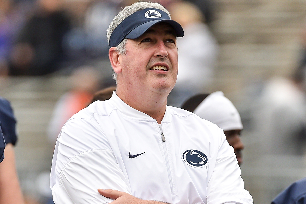Joe Moorhead - Mississippi Free Press