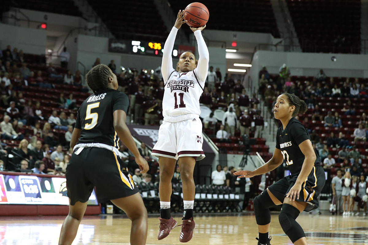 Roshunda Johnson - Mississippi Free Press