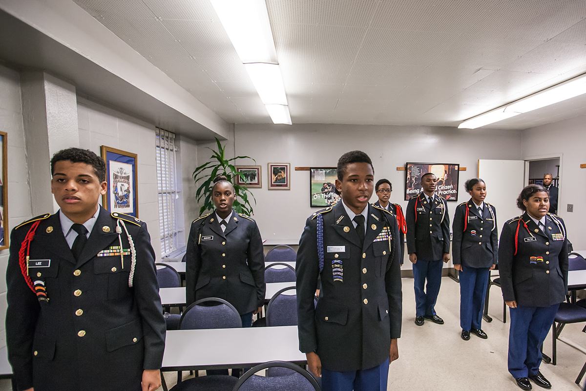 JROTC Preps Students for College, Life - Mississippi Free Press