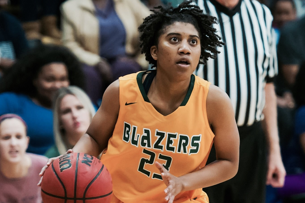 Ke'Asia Gray - Mississippi Free Press