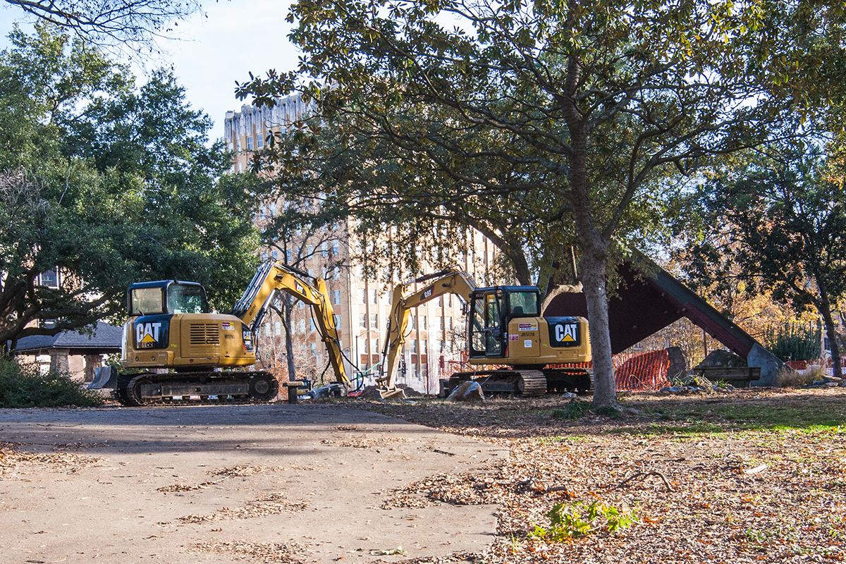 Bringing Back a Poorly Named Park - Mississippi Free Press