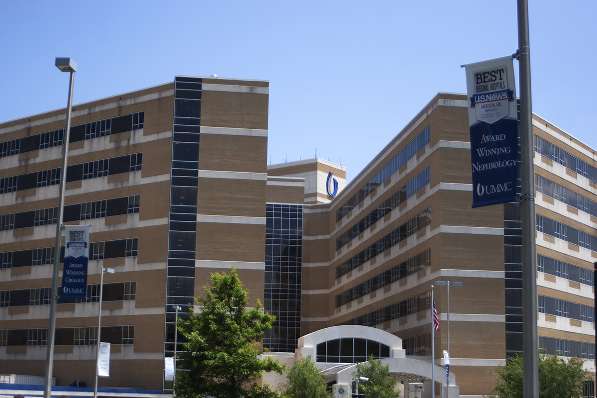 UMMC New Pediatric Unit, Woodward Hines and USM Polymer Research ...