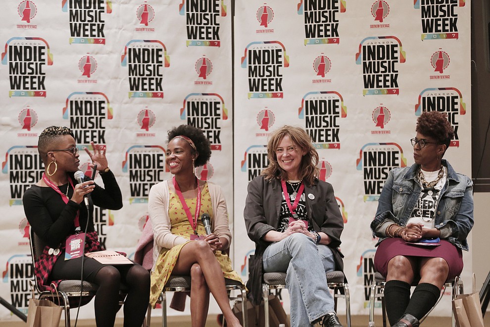 Indie Music Week Growing in Third Year - Mississippi Free Press