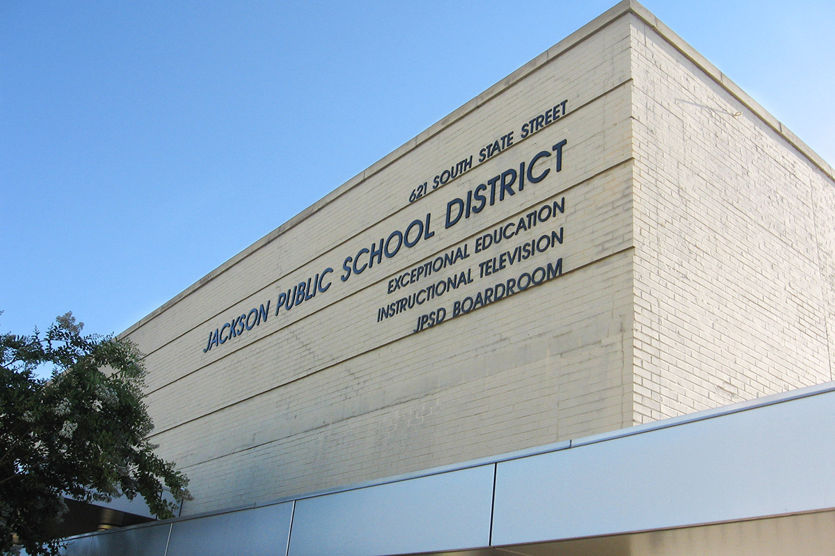 Better Together Commission Hires Contractor for JPS Study - Mississippi ...