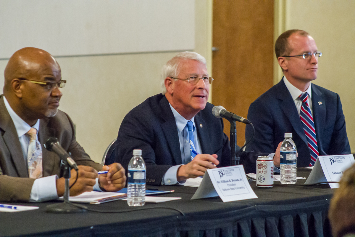 'God-fearing' JSU President Hosts Tech Panel on Coding, 'Brain Drain ...