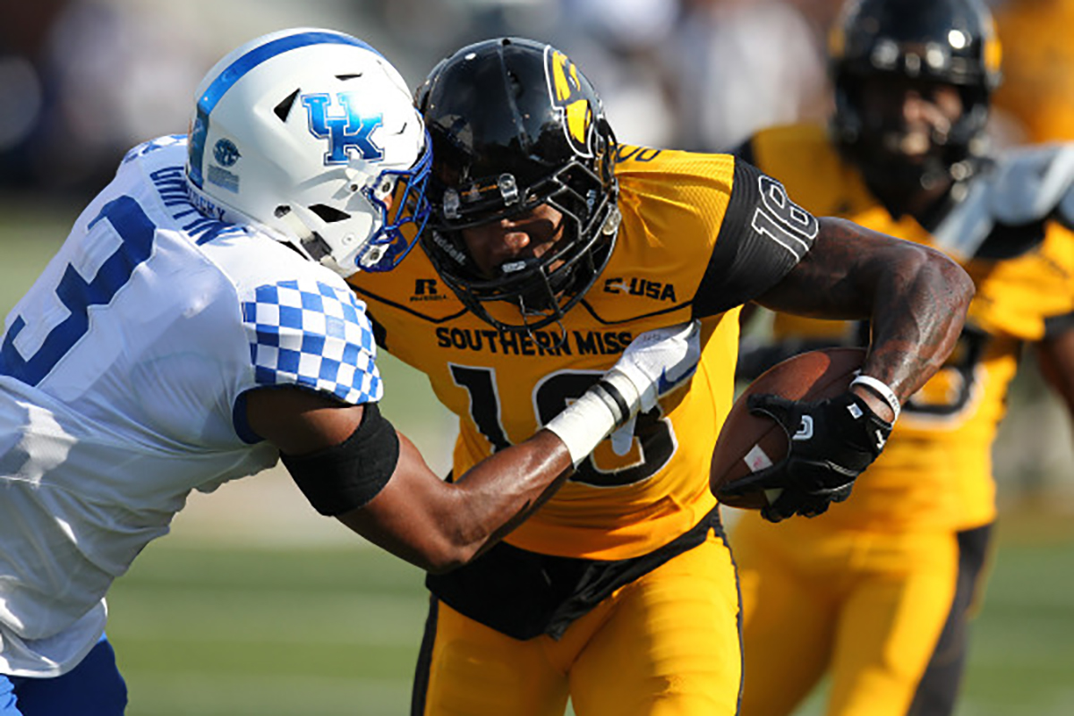 Korey Robertson - Mississippi Free Press