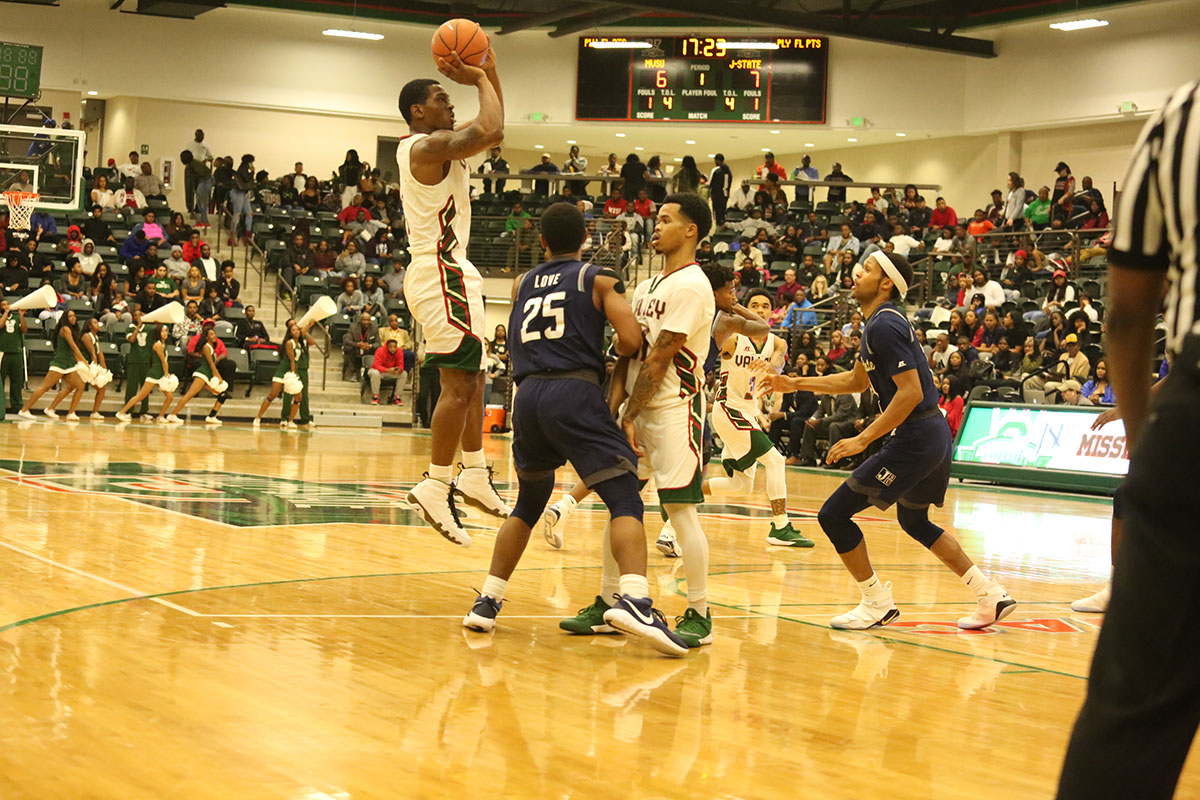 Dante Scott - Mississippi Free Press