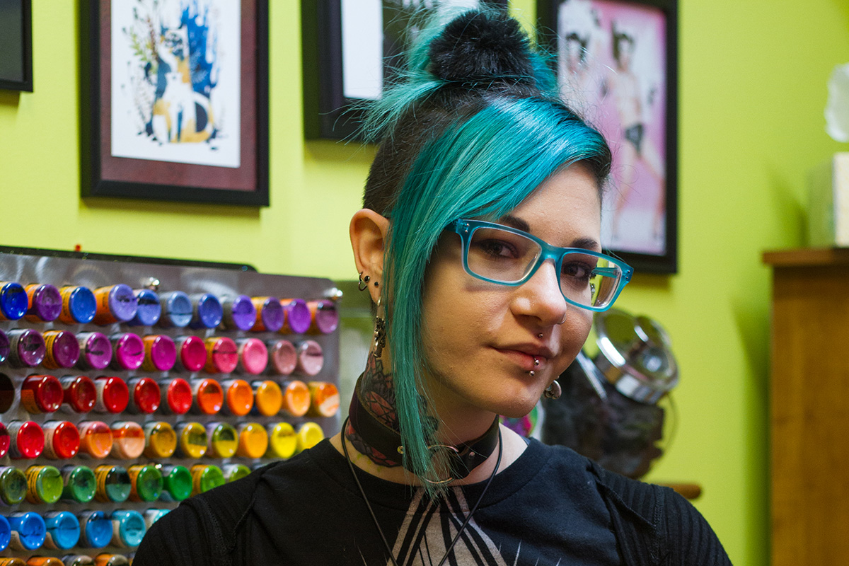 Emily Allison - Mississippi Free Press