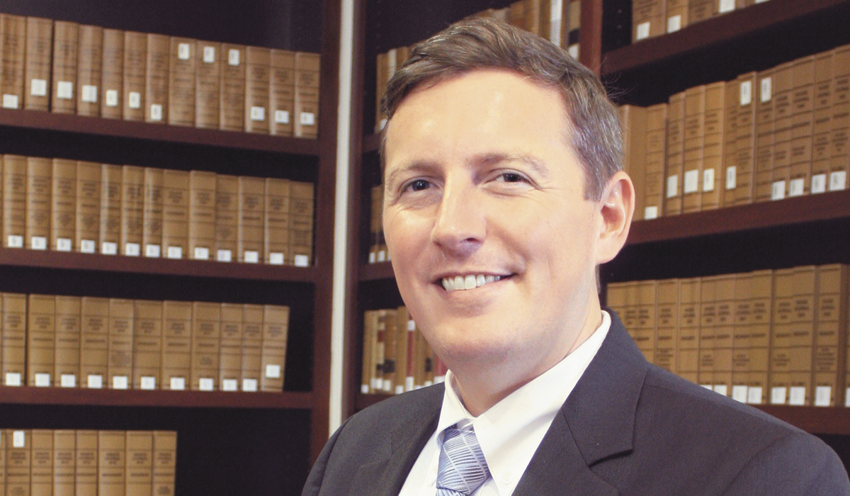 Stephen Parks - Mississippi Free Press