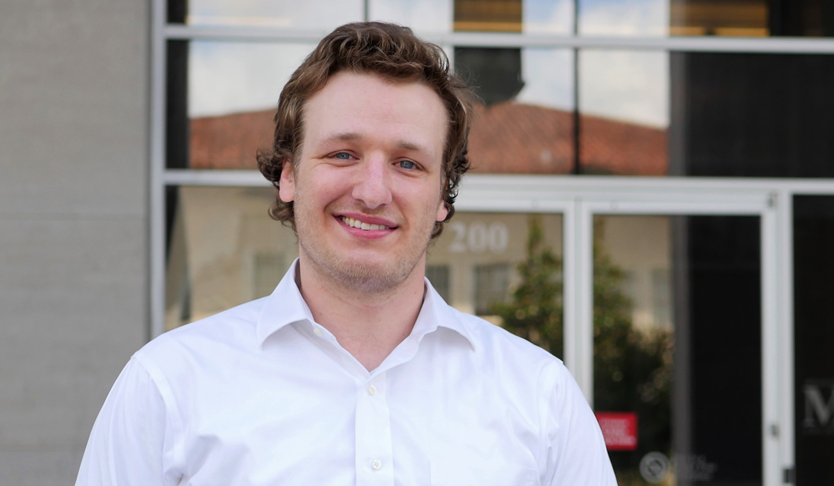 Blake Feldman - Mississippi Free Press