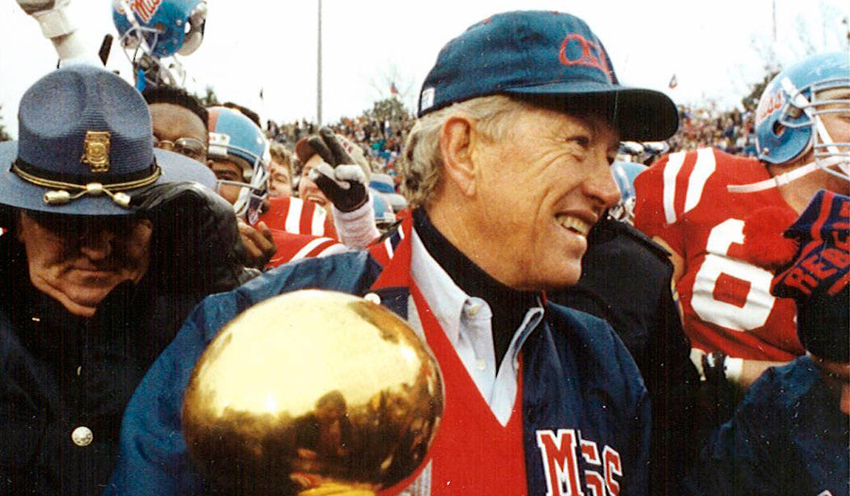 Billy Brewer - Mississippi Free Press