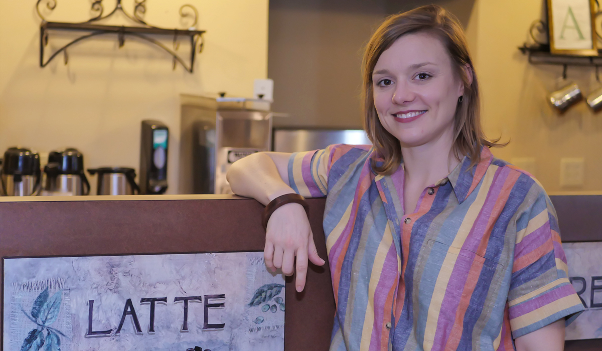 Refill Café Hoping to Open New Doors for Jackson Community ...