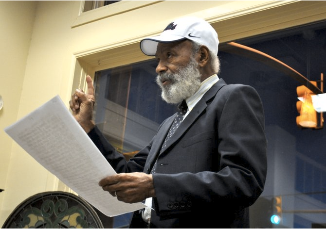 James Meredith, Man Who Integrated Ole Miss, Chosen for Alumni Hall of ...