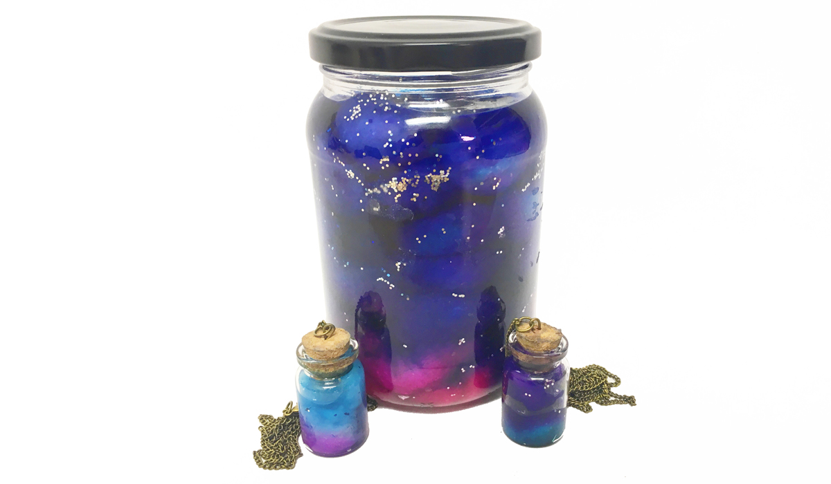 A Galaxy in a Jar - Mississippi Free Press