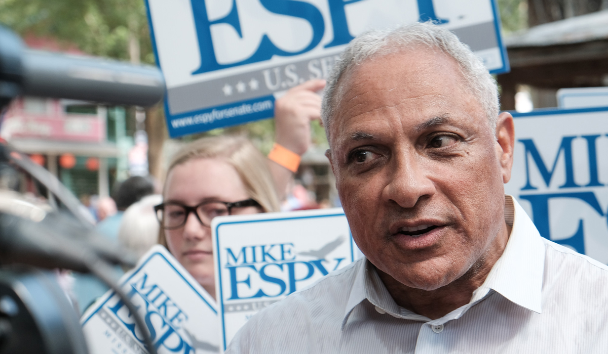 Aiming for Alabama-like Victory, Espy Opens ‘Modern’ Campaign ...