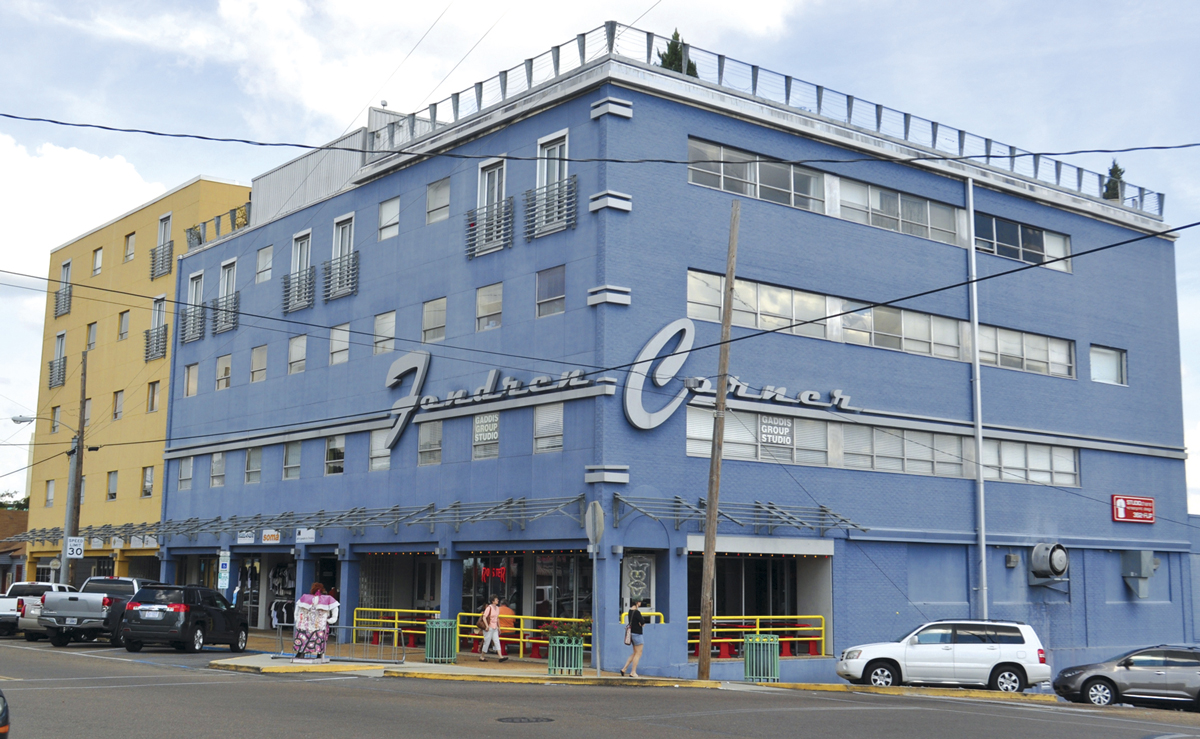 Fondren Business Improvement District Moves Forward in City Council ...