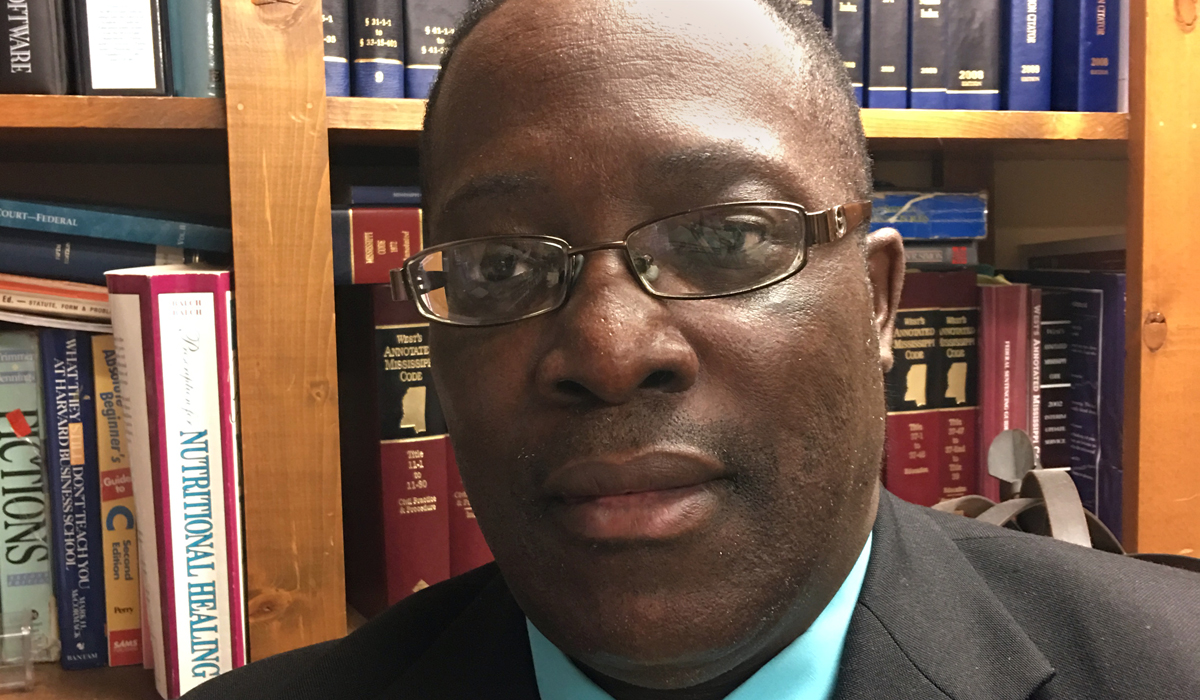 Candidate Questionnaire: Eric Charles Hawkins - Mississippi Free Press