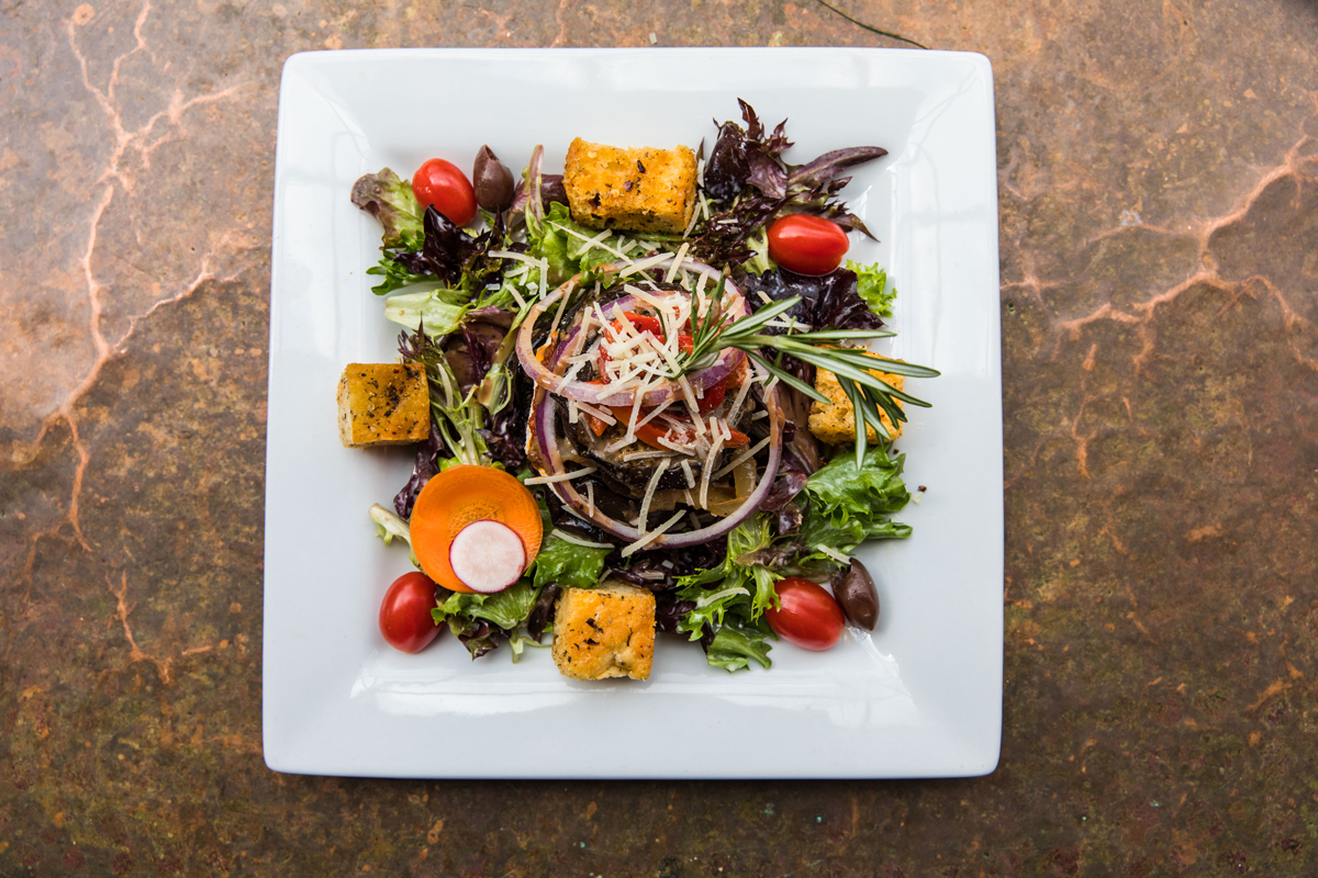 BRAVO! Vegan Menu, Fleet Feet Flowood and Fondren Fitness - Mississippi ...