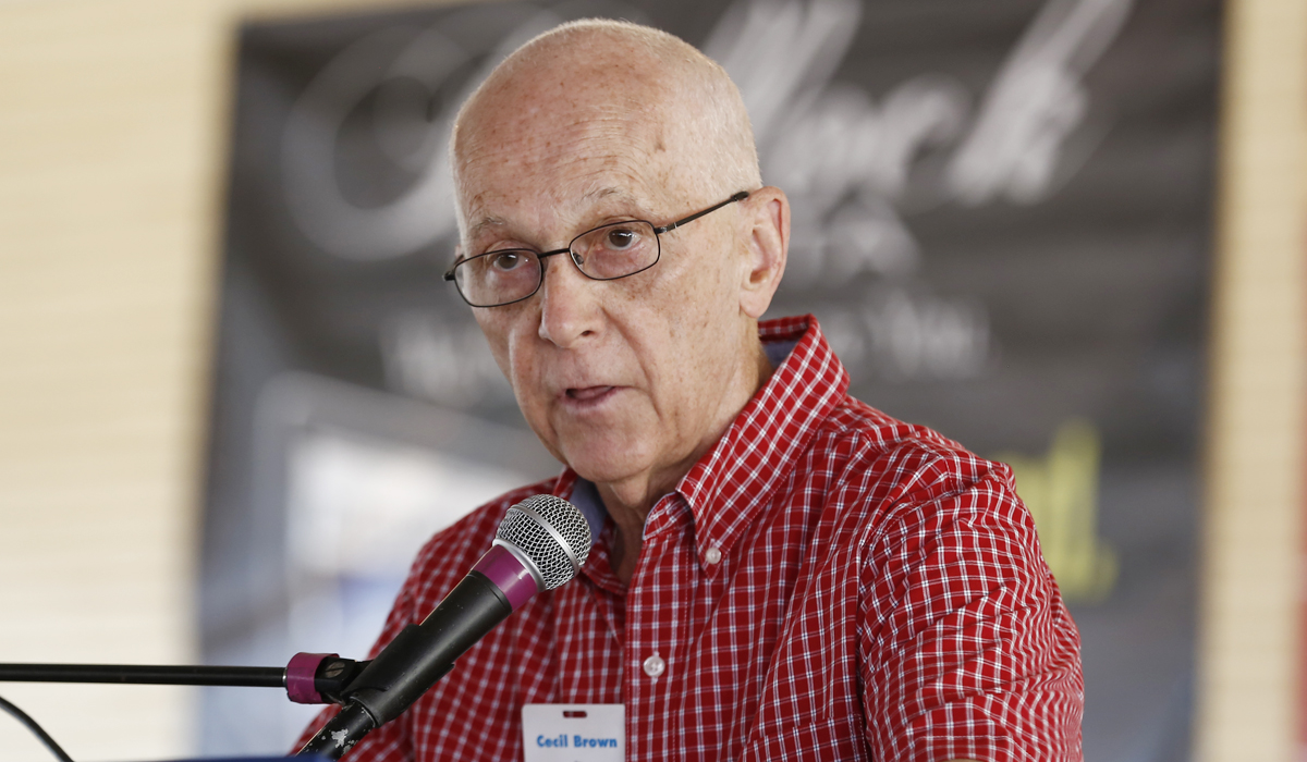 Cecil Brown Won't Run Again as Mississippi Utility Regulator ...