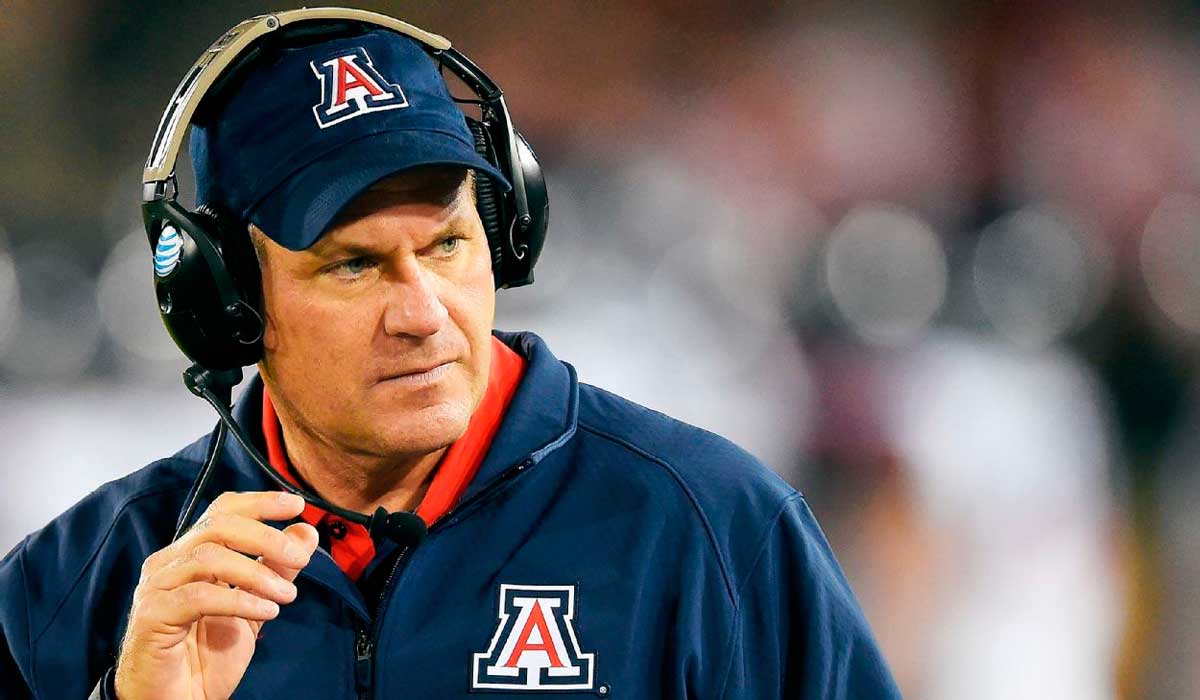 Rich Rodriguez - Mississippi Free Press