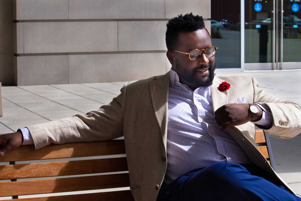 John Spann - Mississippi Free Press