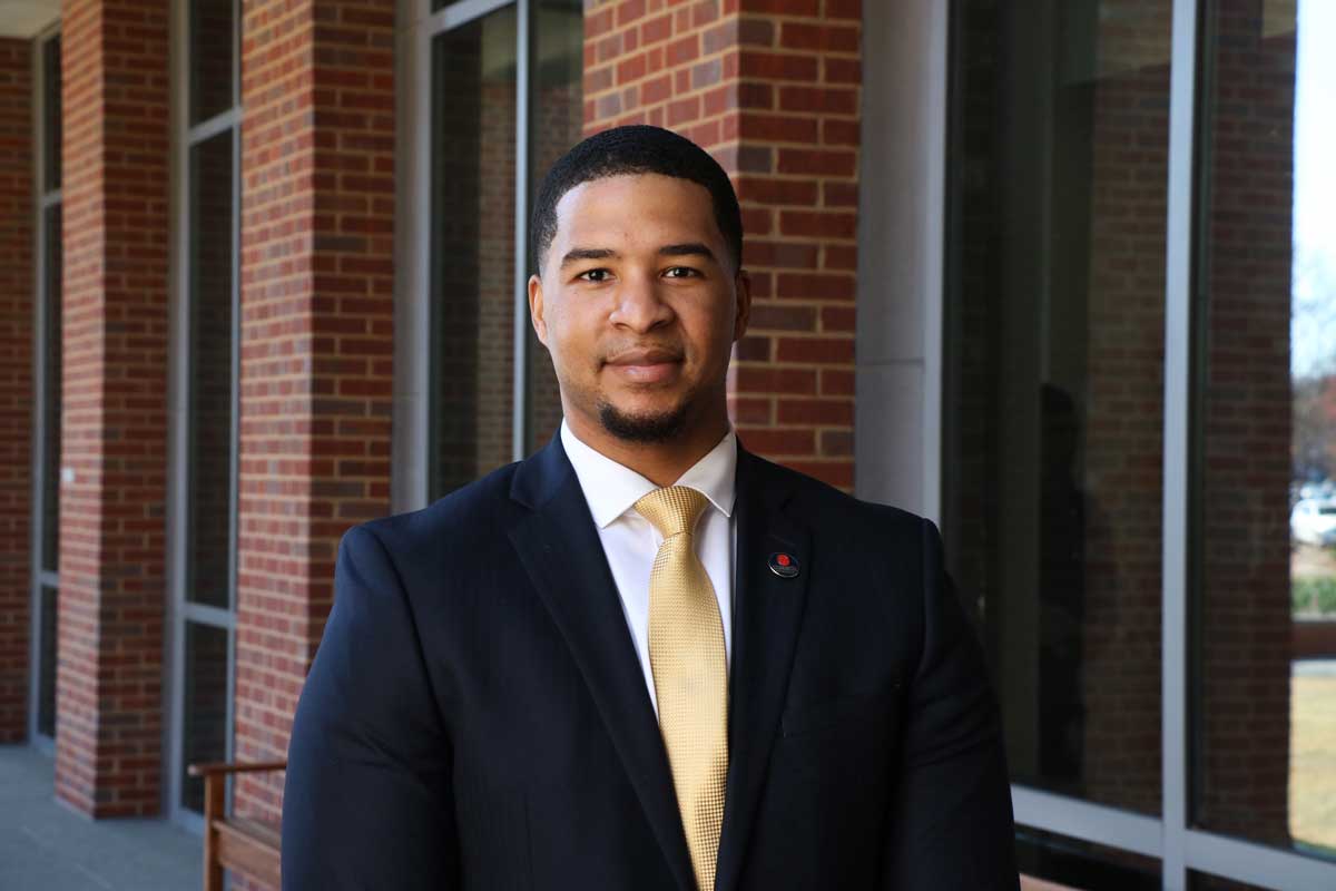 Terrence Hunter - Mississippi Free Press