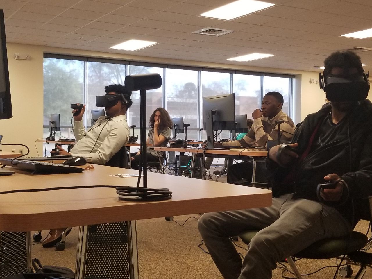 Living in Virtual Reality with Lobaki - Mississippi Free Press