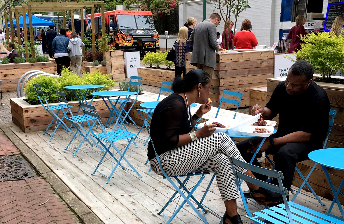 Truckin’ Downtown - Mississippi Free Press